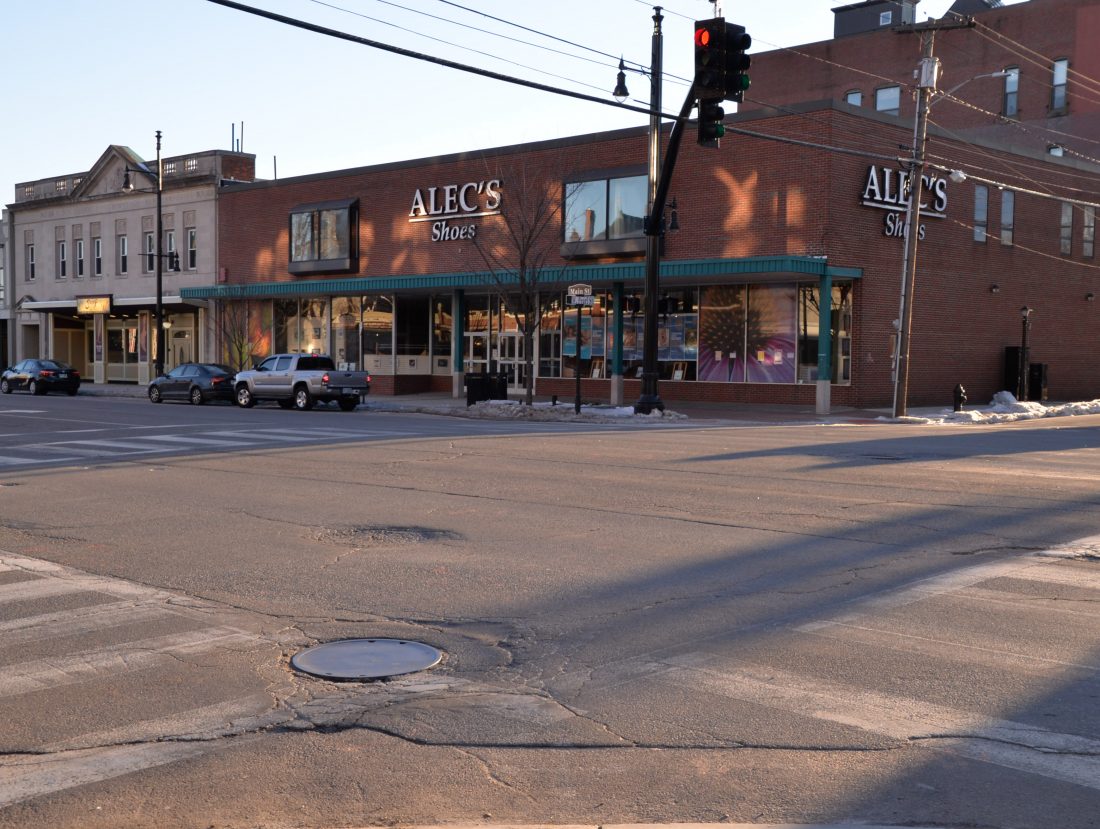 PAC: A work in progress | News, Sports, Jobs - The Nashua Telegraph